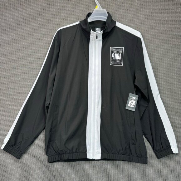 NBA | Jackets & Coats | Nba Licensed Apparel Upswing Jacket Mens L ...